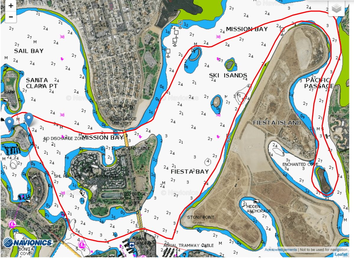 6/7 – San Diego Rowing Club – Quantified Rowing