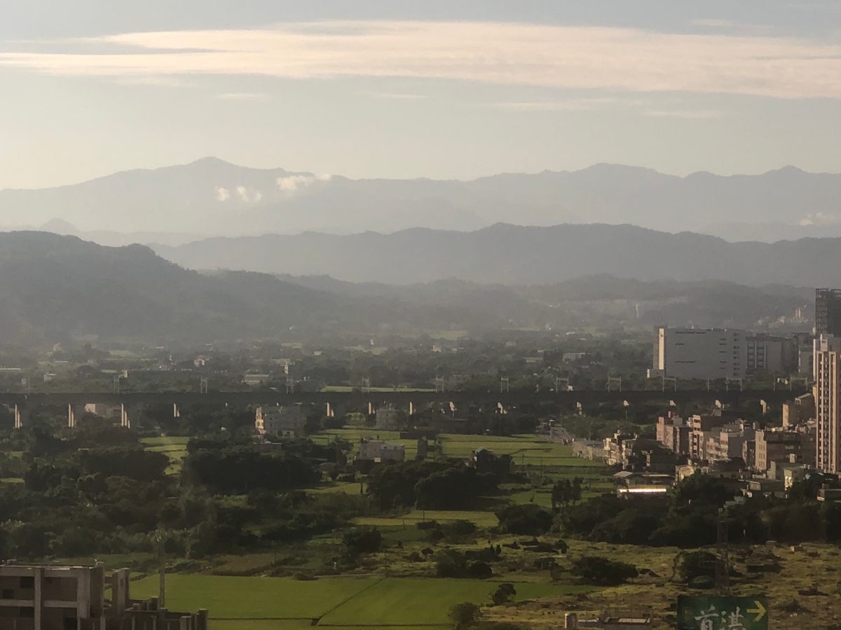 The rest of my trip – Quantified Rowing