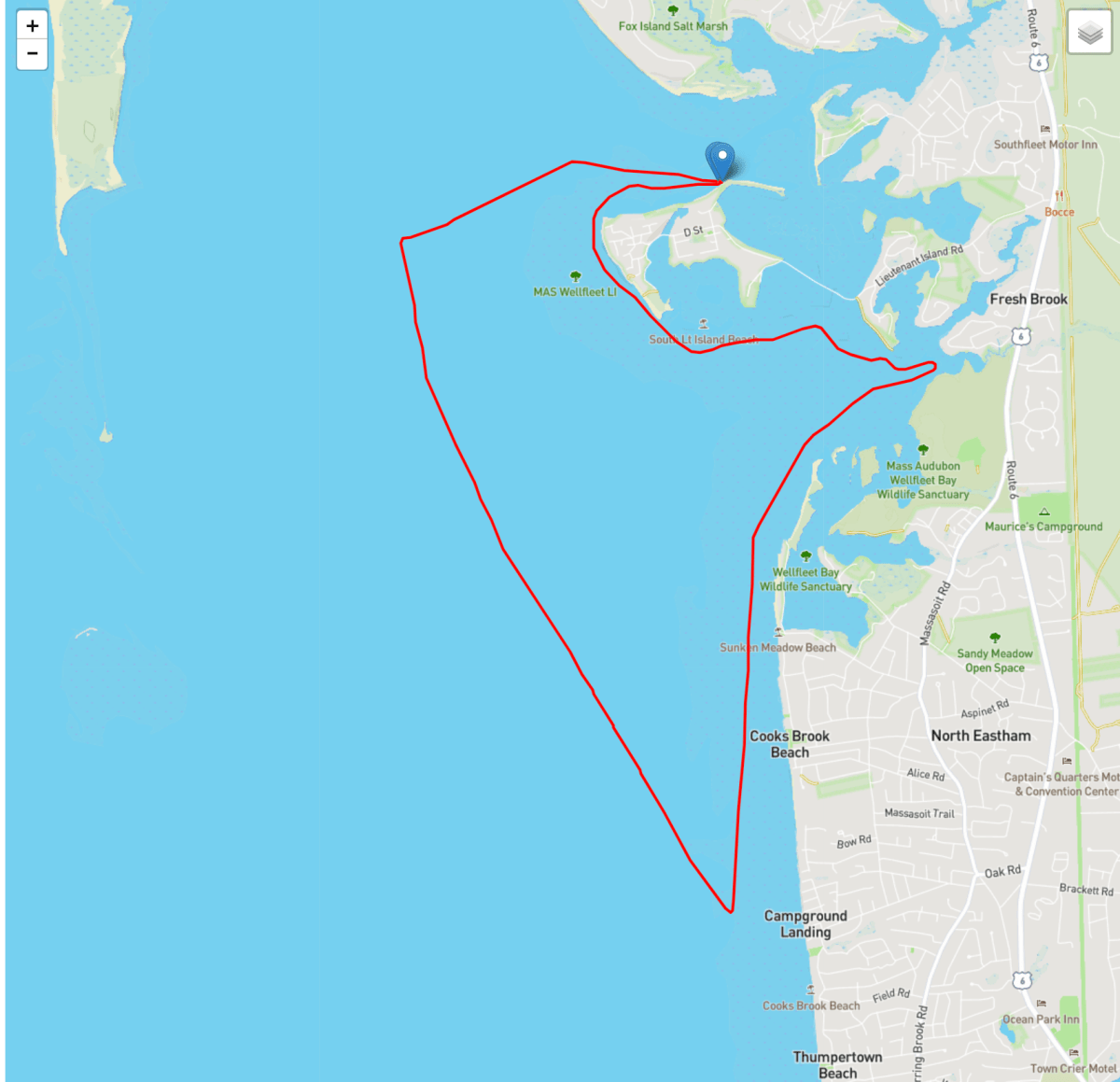 115 Days – Quantified Rowing